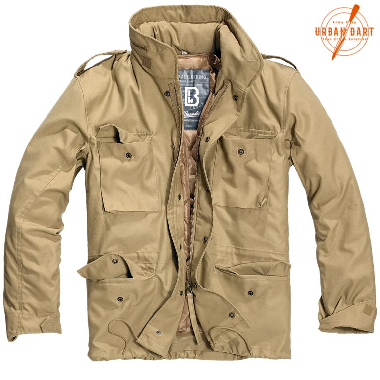 VIJETNAMKA BRANDIT M65 CAMEL - Urban Dart Army Shop