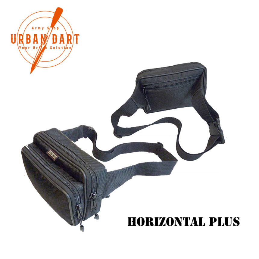 PROTEKTOR TORBICA HORIZONTAL PLUS - Urban Dart Army Shop