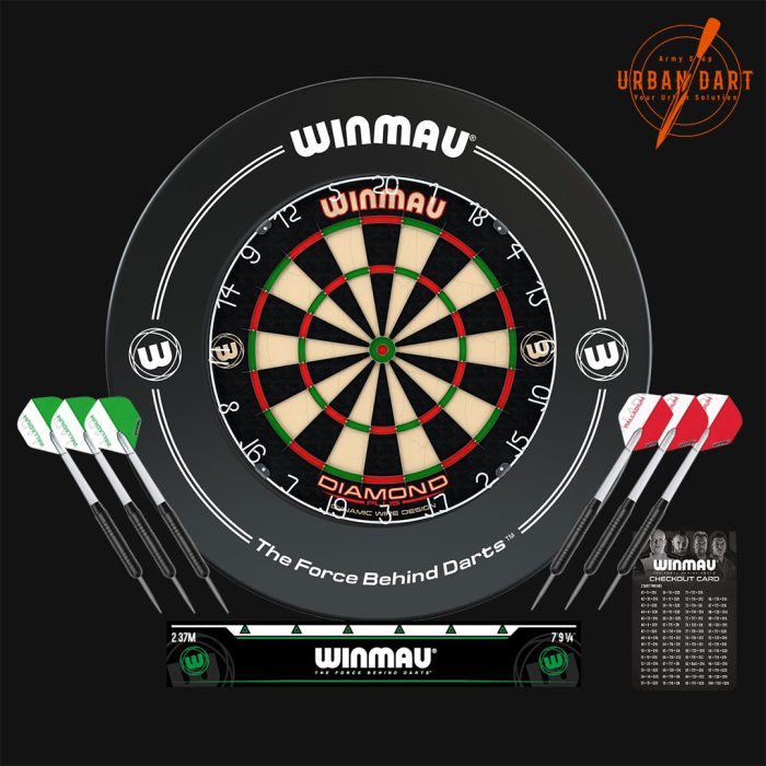 Pikado - Najveći izbor opreme i strelica - Urban Dart Army Shop