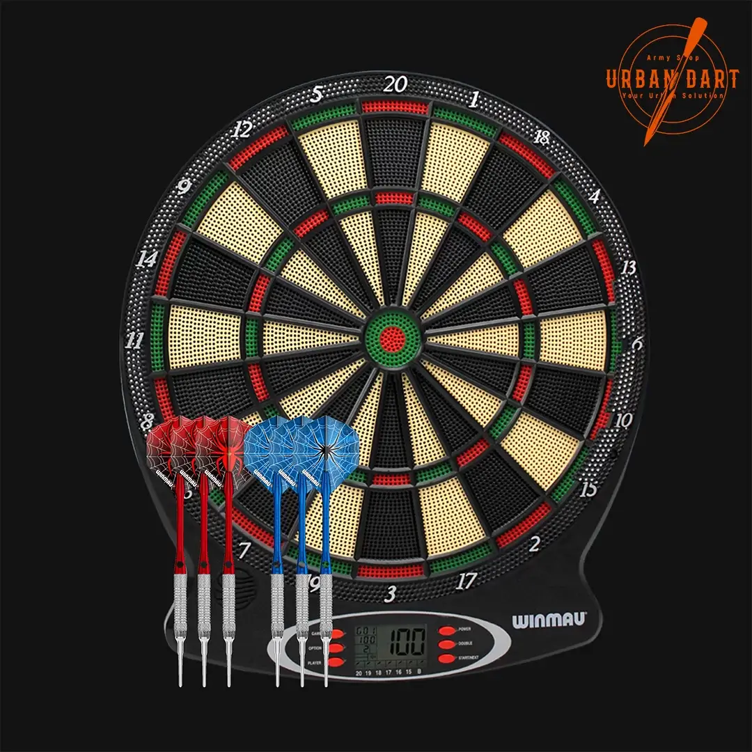 Pikado - Zabavna igra || URBAN DART