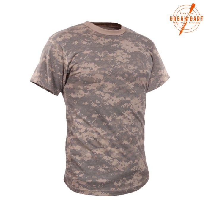 ROTHCO MAJICA DIGITAL CAMO - Urban Dart Army Shop