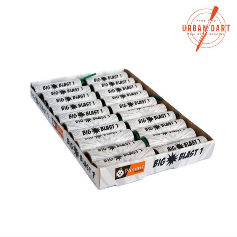 BIG BLAST 1/20 - Urban Dart Army Shop