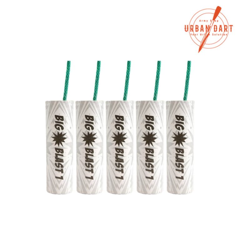 BIG BLAST 5 KOMADA - Urban Dart Army Shop
