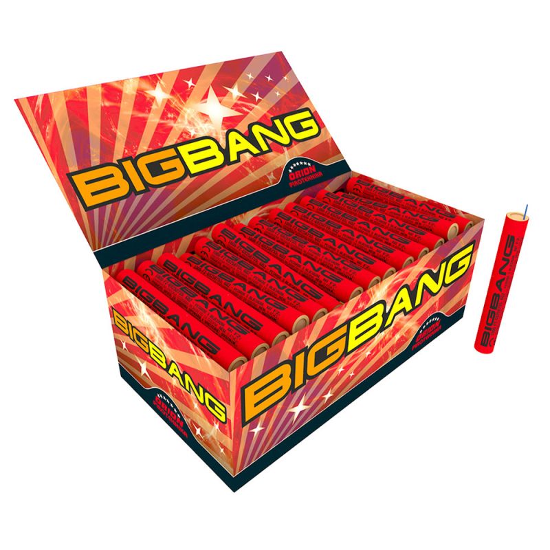 ORION PETARDE BIGBANG 602 1/20 - Urban Dart Army Shop