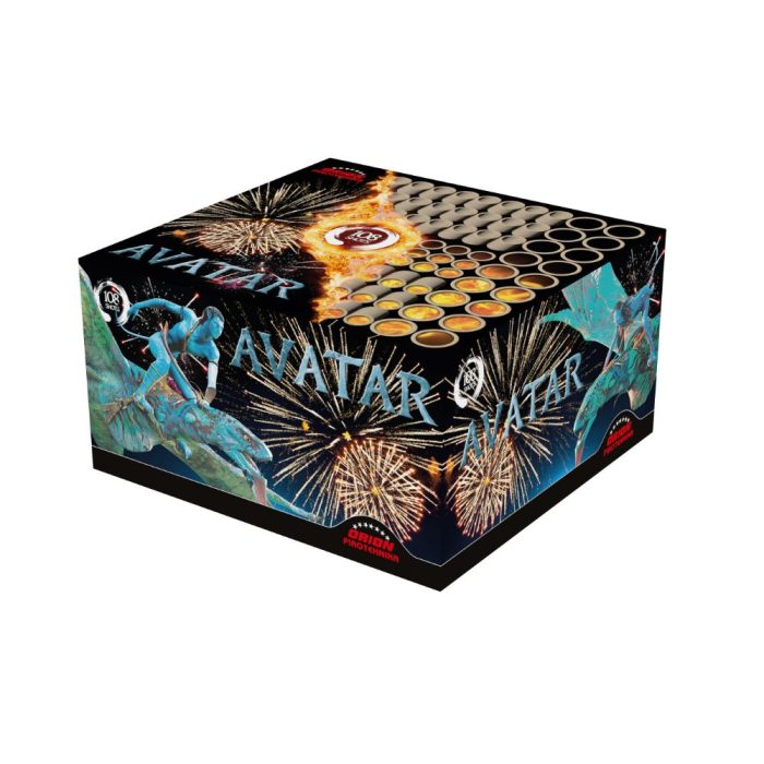 AVATAR BOX 581 - Urban Dart Army Shop