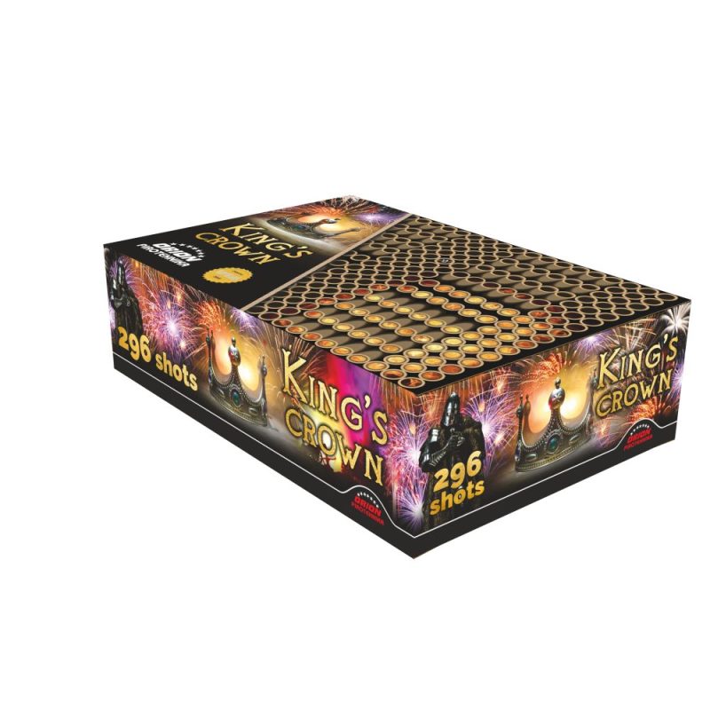 KING’S CROWN - Urban Dart Army Shop