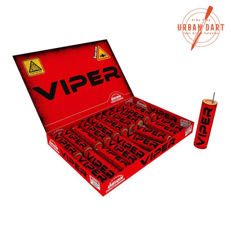 VIPER PETARDA - Urban Dart Army Shop