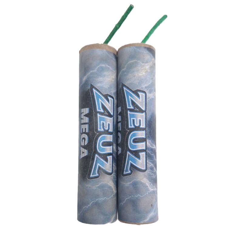 PETARDE PANDA-T ZEUS MEGA PT10 1/2 - Urban Dart Army Shop